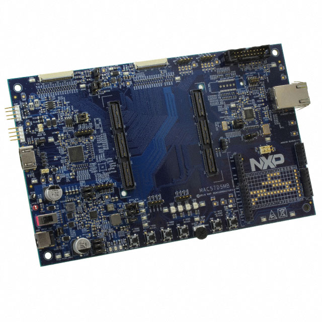 MAC57D5MB NXP USA Inc. | Development Boards, Kits, Programmers | DigiKey